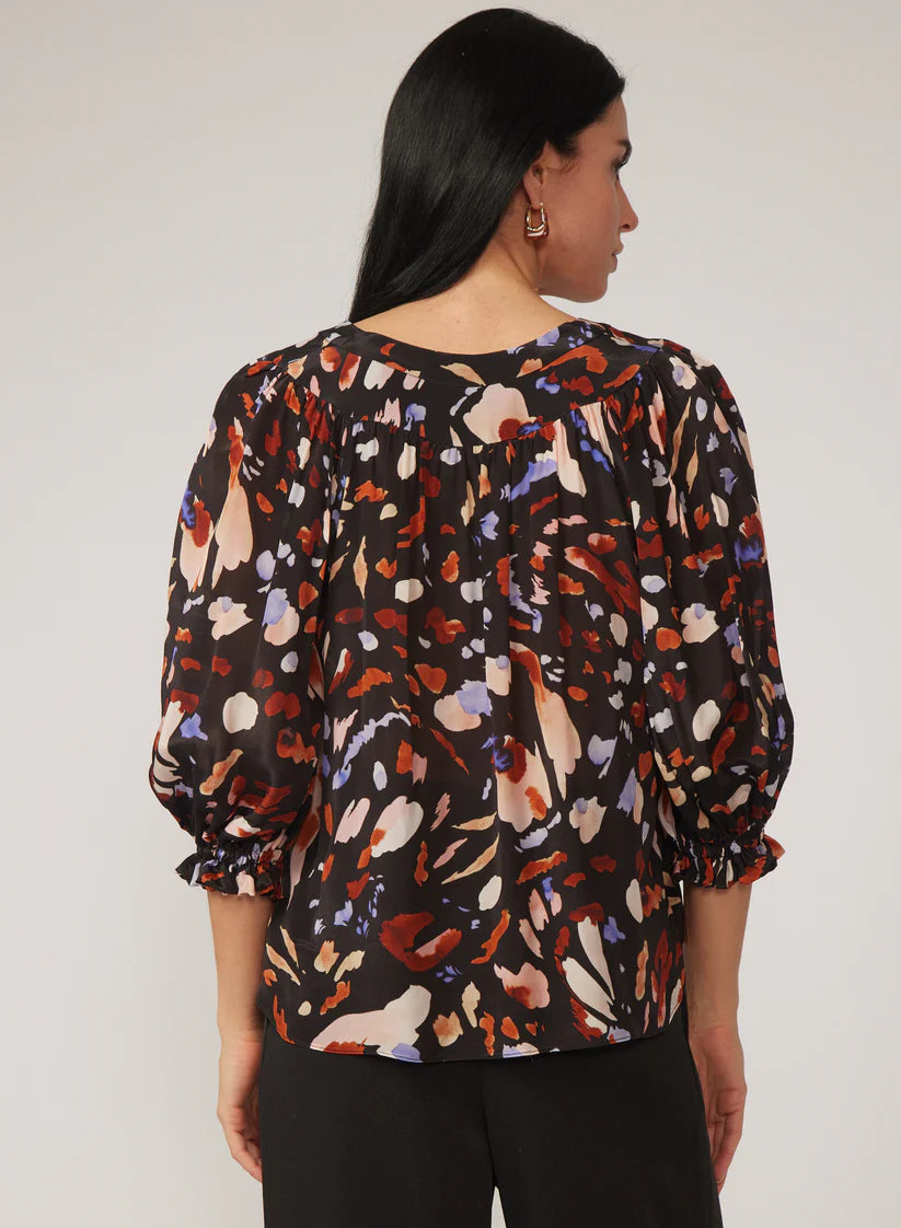 Kayla Blouse - Boogie Nights – GRAND AND MERCER