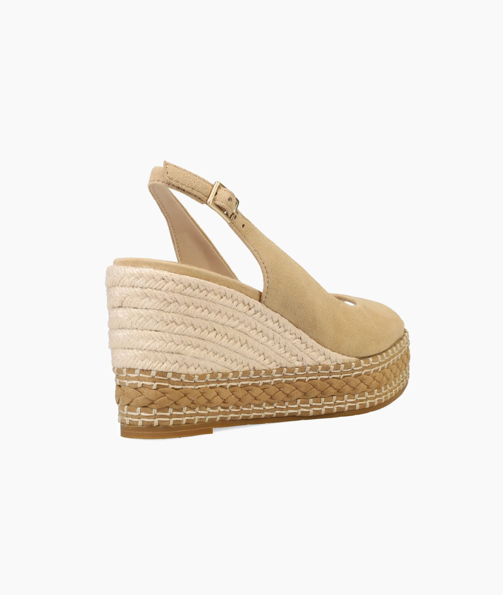 Elany Wedge - Latte – GRAND AND MERCER