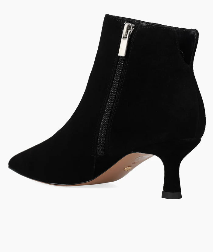 Kiesa Bootie - Black – GRAND AND MERCER